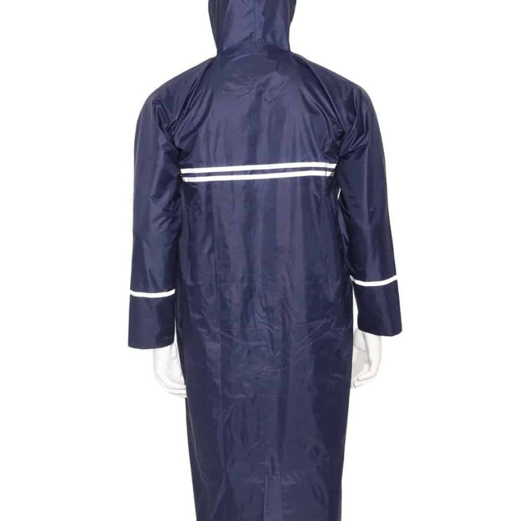 Men Long Overcoat, Lotus Series – Gearbros