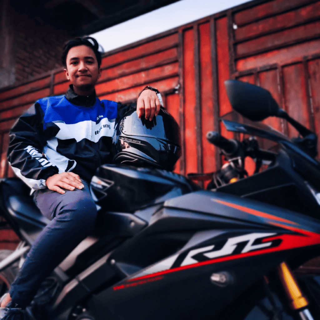 Premium Yamaha Riding, Touring & Winter Jacket – Gearbros